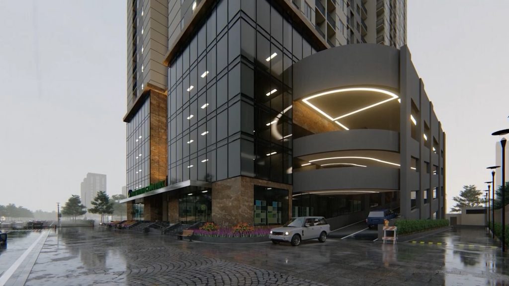 Chung cư Phú Thịnh HTV Complex - Phú Thịnh Green Park Giá gốc CĐT