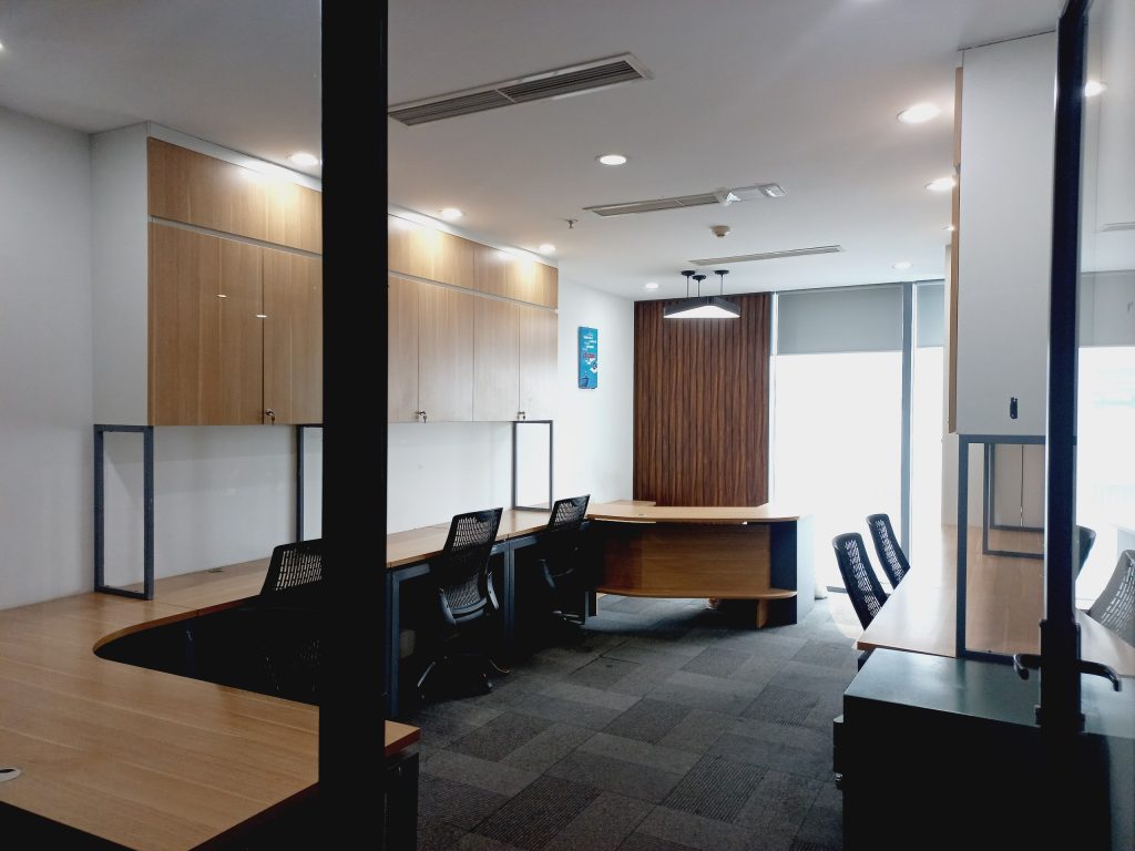 Cho thuê Văn phòng Hapulico Center Building 85 Vũ Trọng Phụng