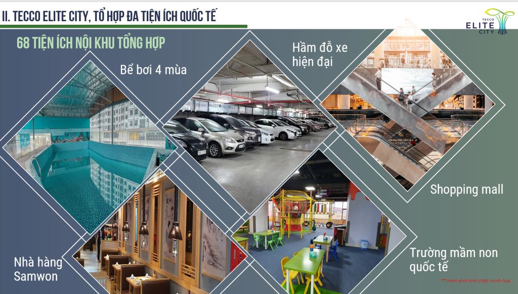 Tecco Elite Thái Nguyên Mở Bán Tòa B Căn Hộ Chung Cư Cao Cấp 2025